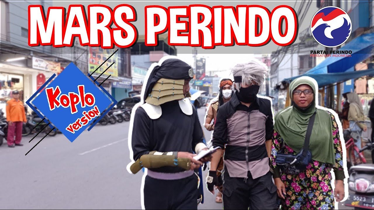 Mars PERINDO [Versi Koplo] - YouTube