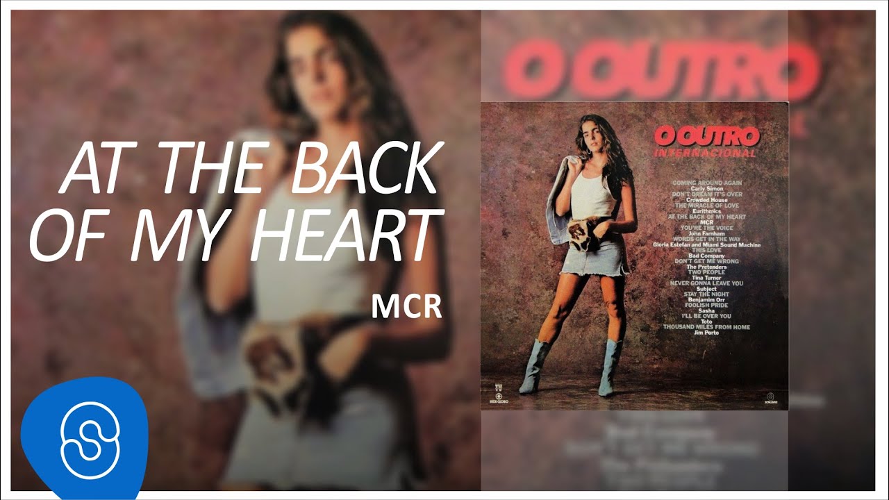 At The Back Of My Heart - YouTube