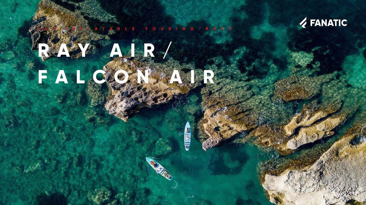 Fanatic Ray Air & Falcon Air 2020 - YouTube