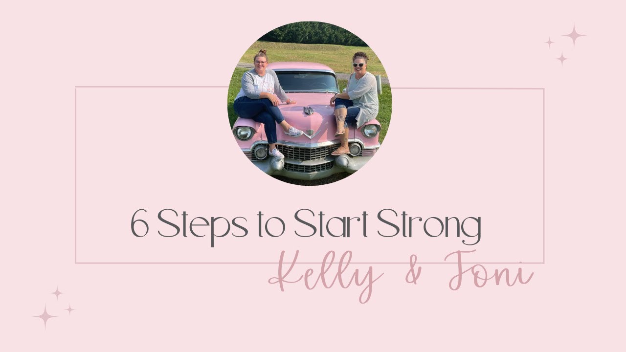 6 Steps to start strong - YouTube