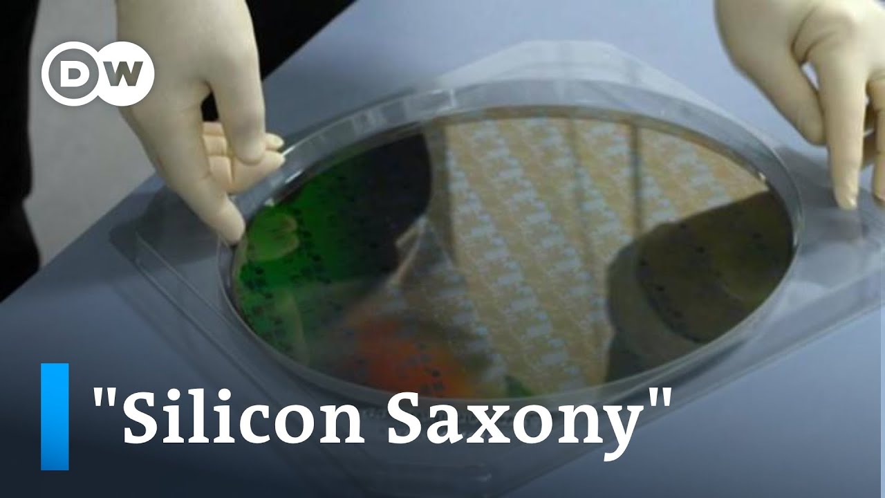 Microcipuri "Made in USA" sau "Made in Dresden"? - YouTube