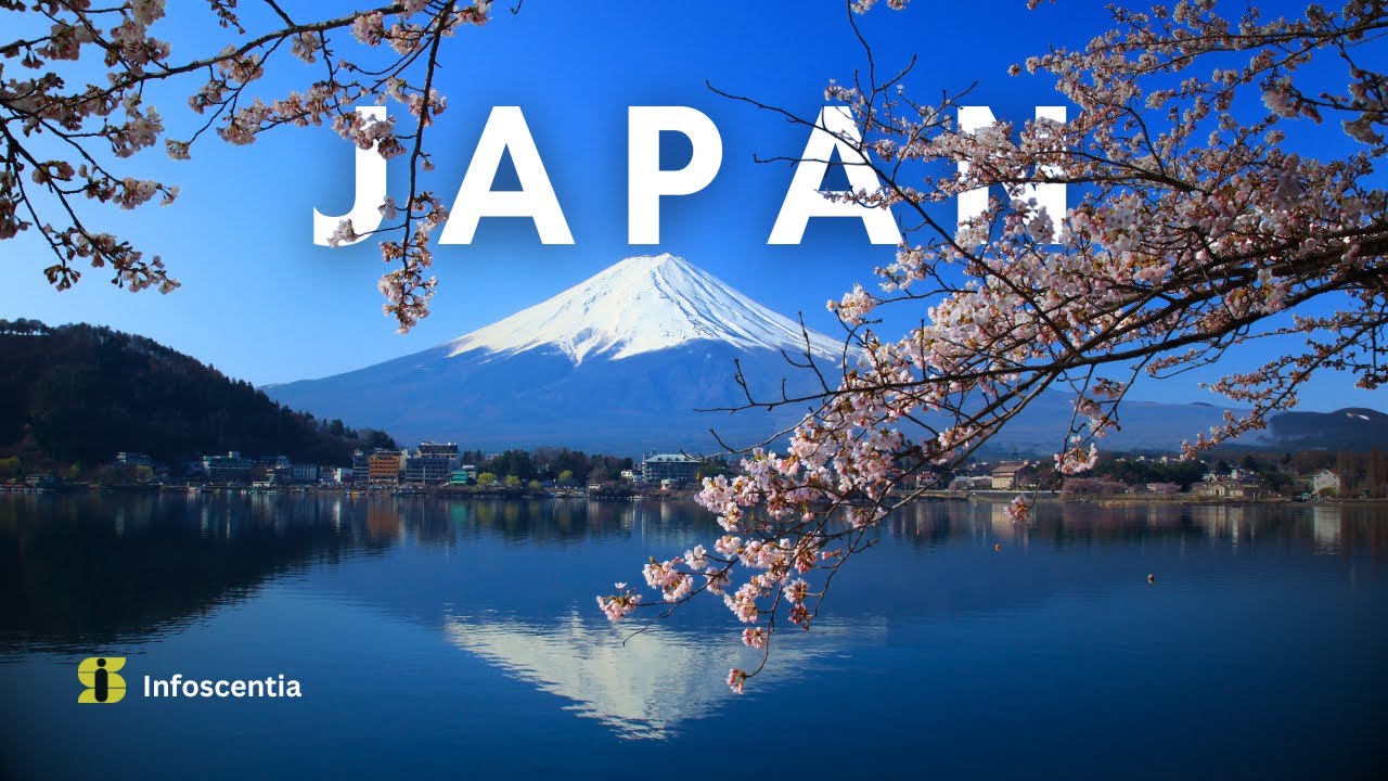 JAPAN | 日本 | Nippon | National Symbols | National Anthem of Japan | 君が代 ...