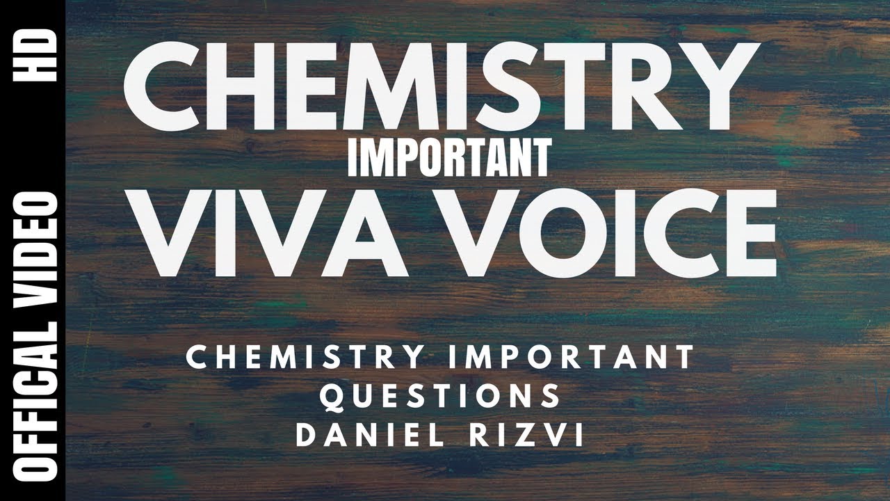 Topic Chemical Kinetics Important Class 12 Chemistry VIVA QUESTIONS topic-chemical-kinetics-important-class-12-chemistry-viva-questions