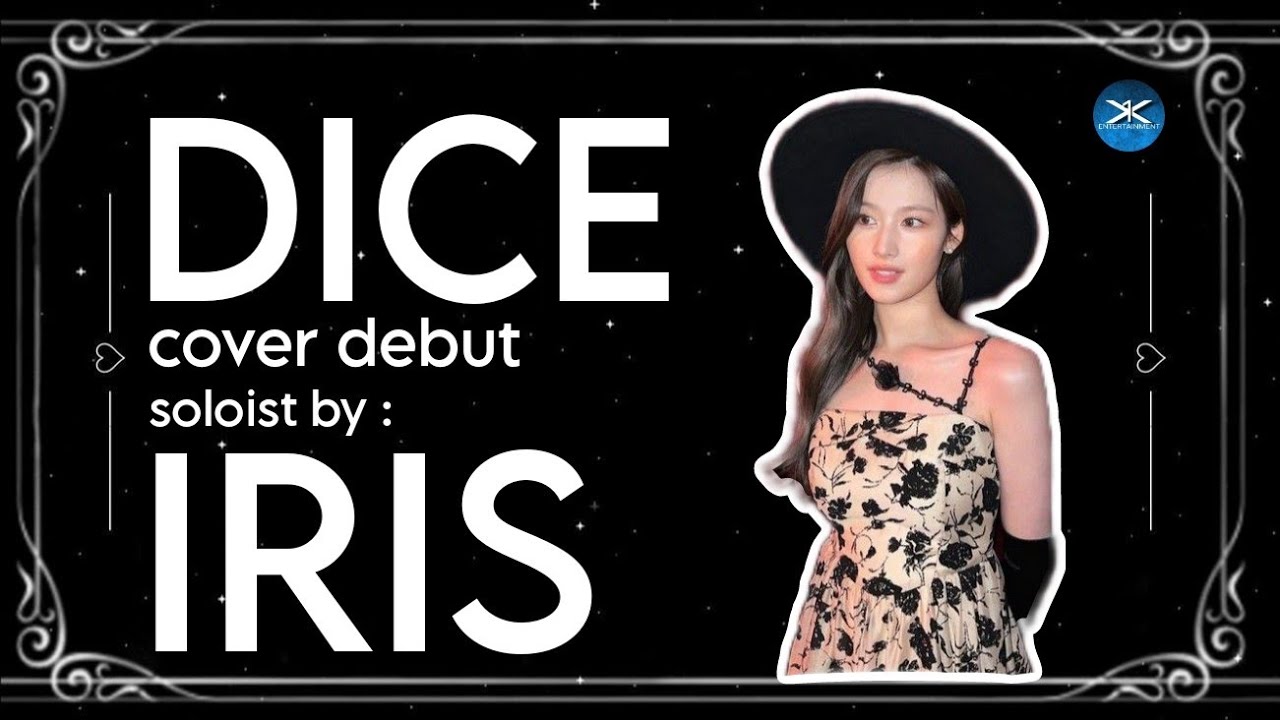 SOLO DEBUT 〕IRIS // DICE by nmix - YouTube