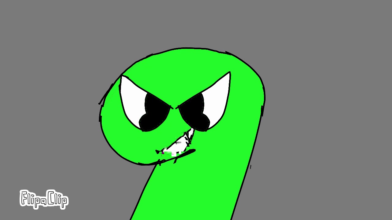 Better than you {BFB AU animation meme} - YouTube