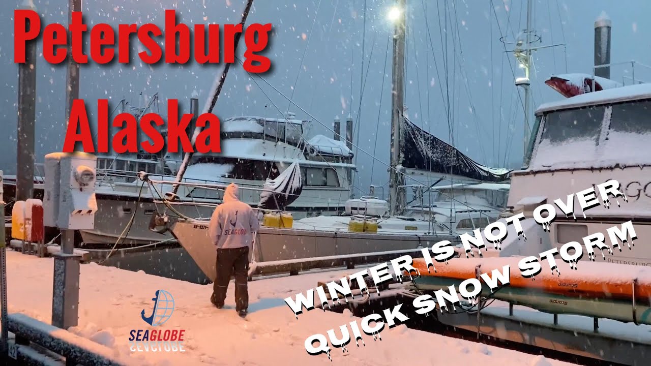 Winter is not over - Quick Snow Storm Season 2 Ep 2 - YouTube