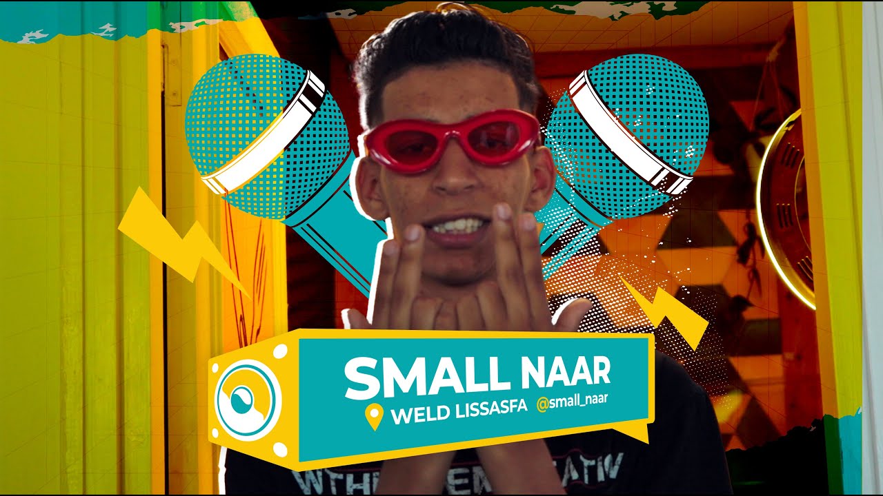 SMALL NAAR - Freestyle #3 - L'Comptoir - YouTube
