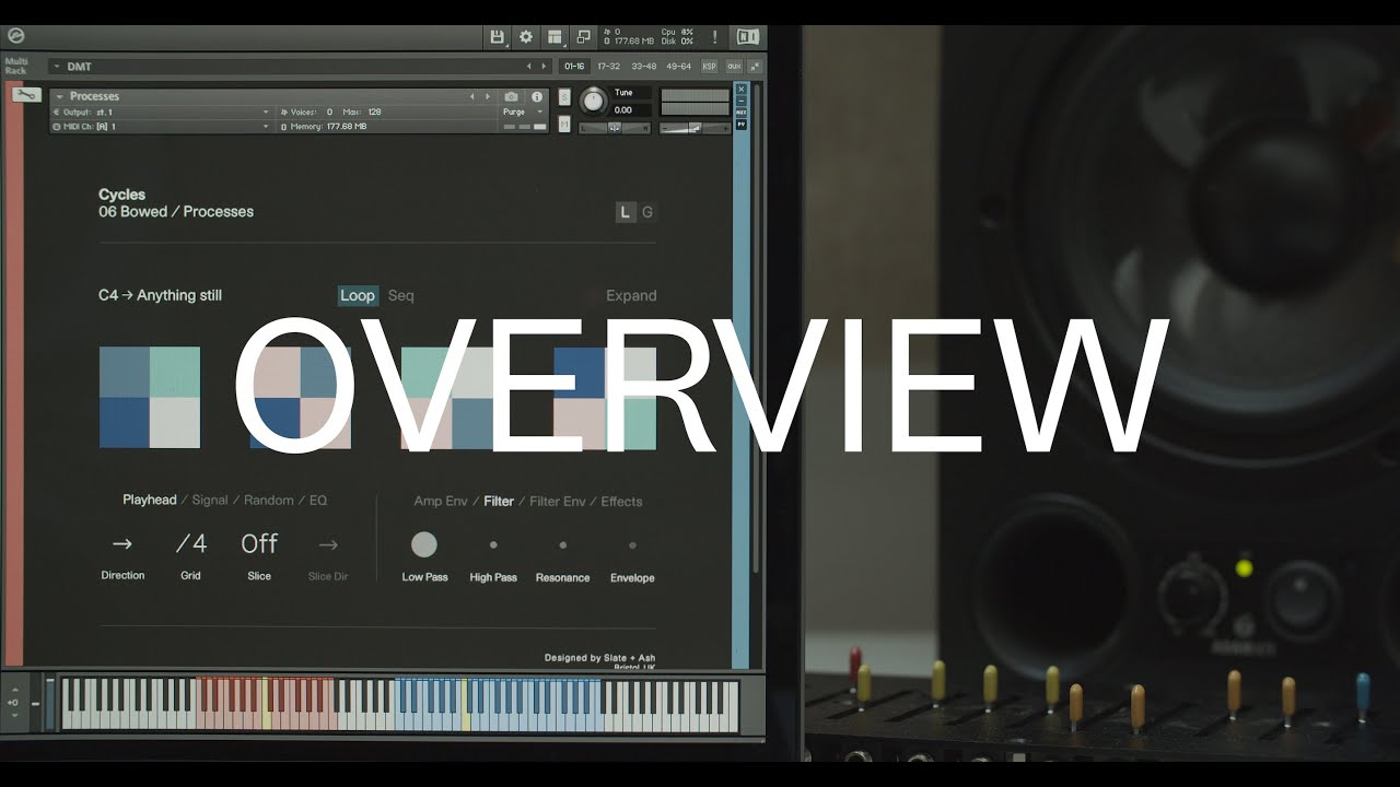 CYCLES – Engine Overview - YouTube