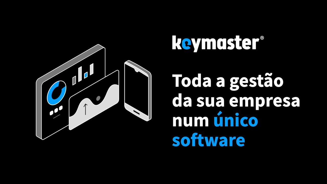 Toda a gestão da sua empresa num único software | Keymaster.pt - YouTube