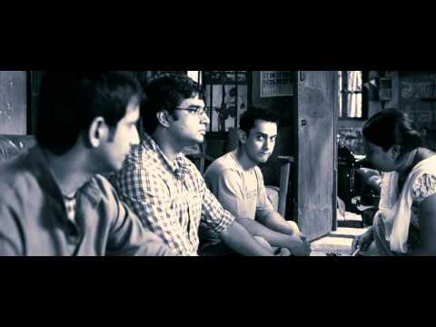3 Idiots   - tr altyazı -   part 1/2