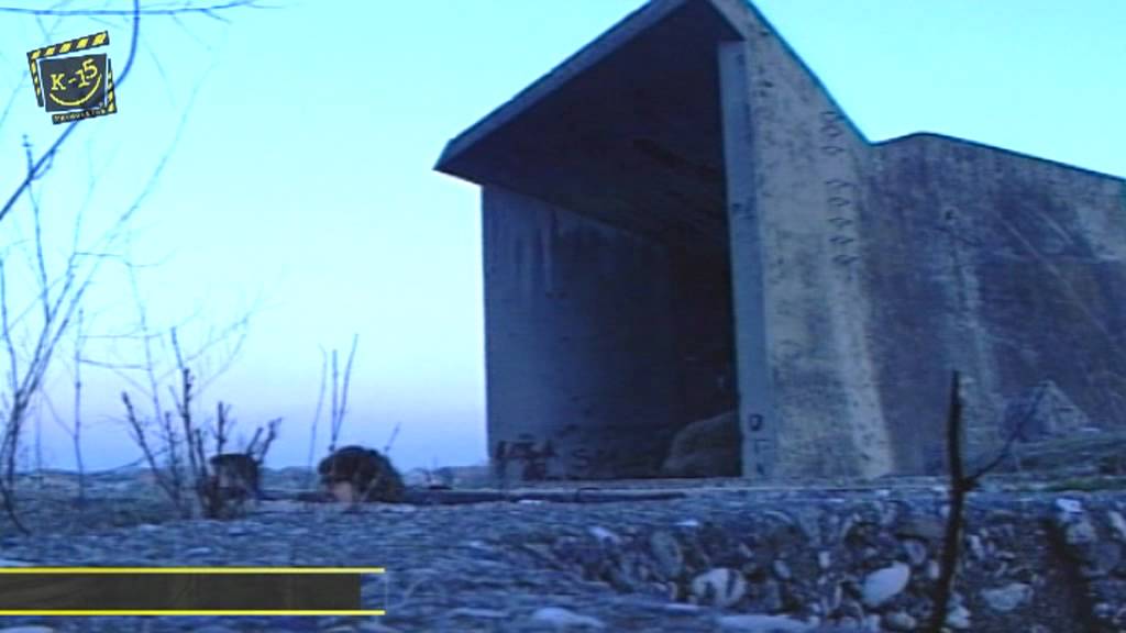 K-15 - Mile vo bosanski rat - YouTube