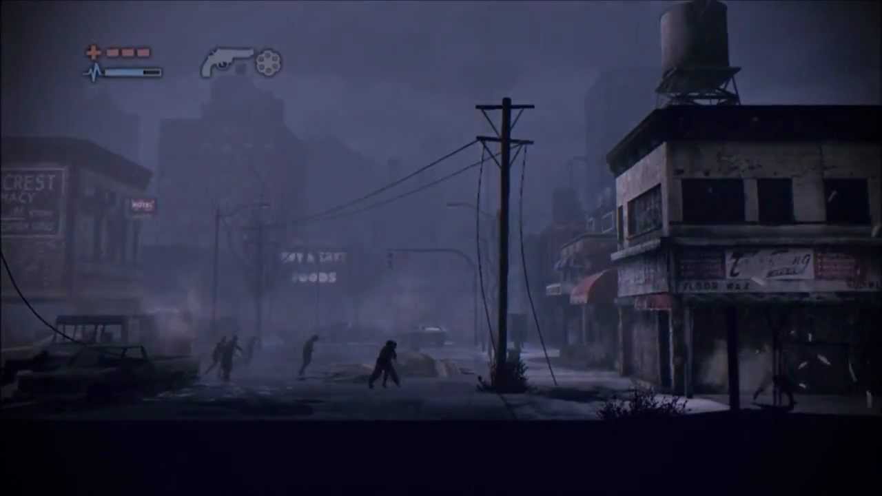 Deadlight - Walkthrough - Seattle Underground - Part 5 [HD] - YouTube