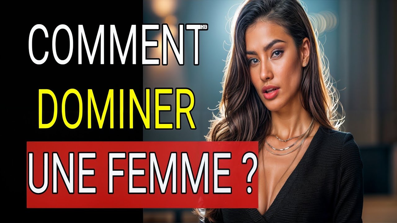 Dominer sans forcer | Ce que Machiavel savait sur les femmes - YouTube