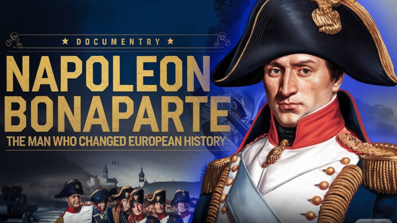 Napoleon Bonaparte's Rise to POWER Revealed | Faces Of History - YouTube