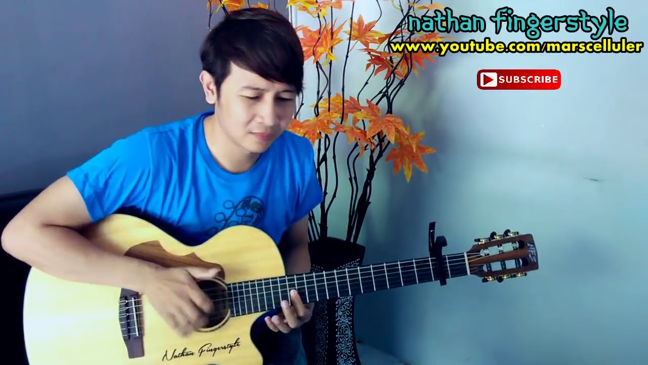 Cita Citata Perawan Atau Janda Nathan Fingerstyle Guitar Cover ...