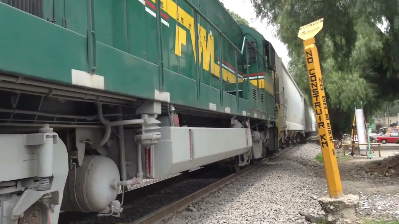 FTVM 2103 & 2100 B-23-7 - YouTube