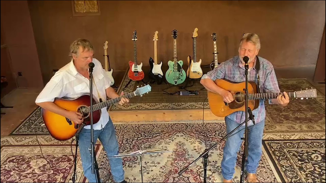 Peter McLaughlin & Chris Brashear at Pickamania 2021: “Forgotten in a ...