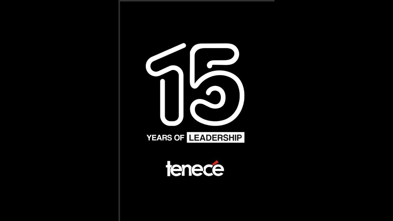 15 YEARS OF LEADERSHIP (TENECE) - YouTube