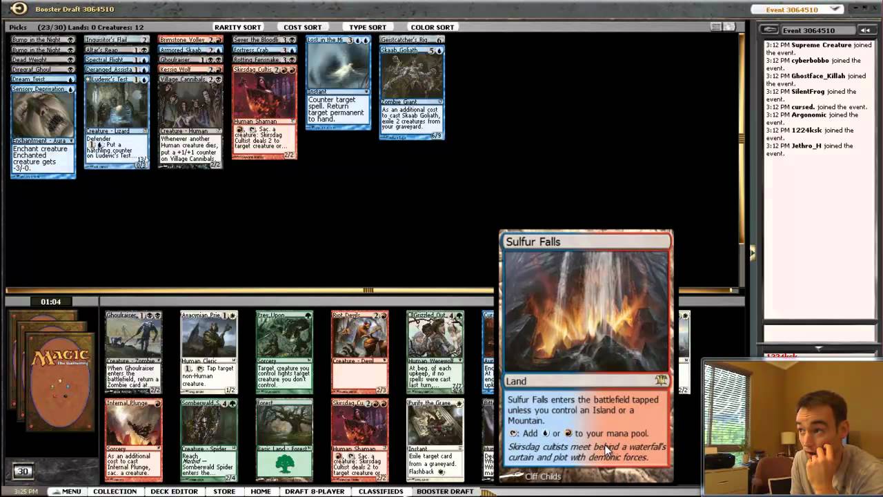 Innistrad Draft 13: Part 1 - YouTube