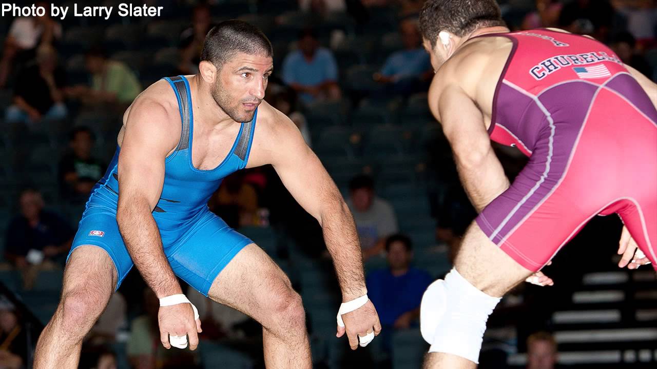Interview With South Dakota State Wrestling Coach Chris Bono - YouTube