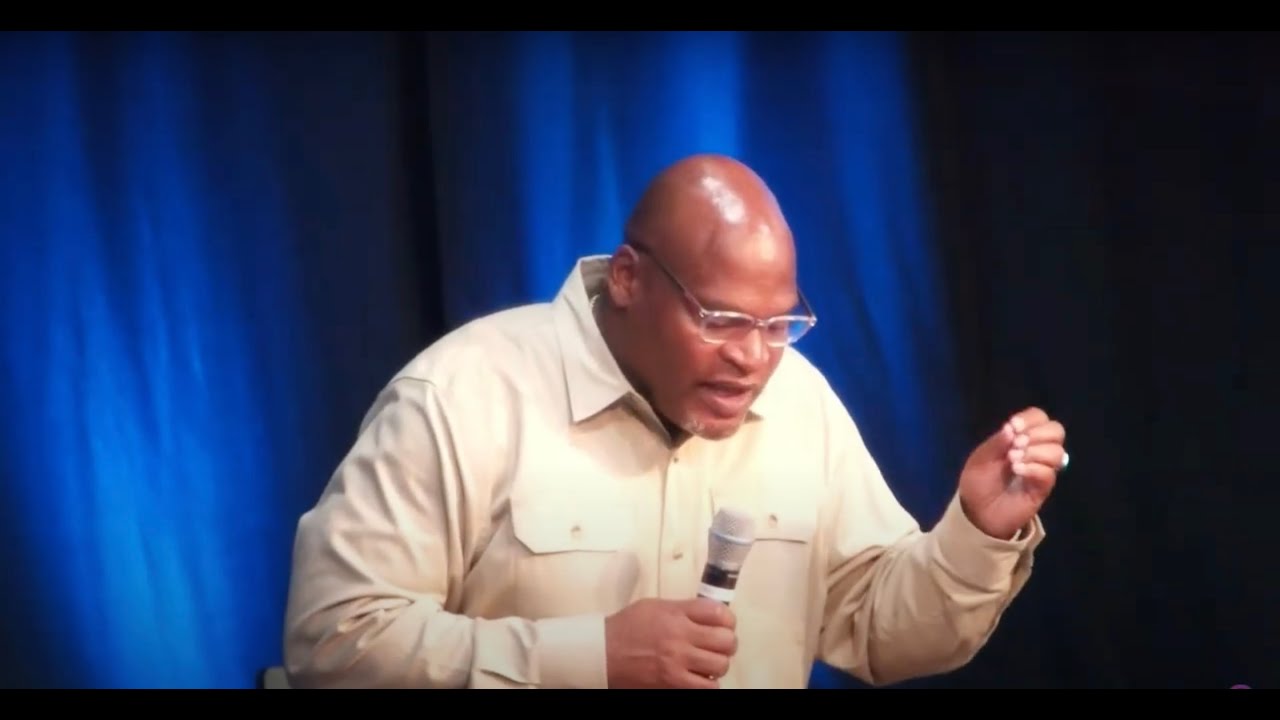 Let Bygones Be Bygones | 11 AM | 14 April 2024 | Pastor Anthony Dockery ...