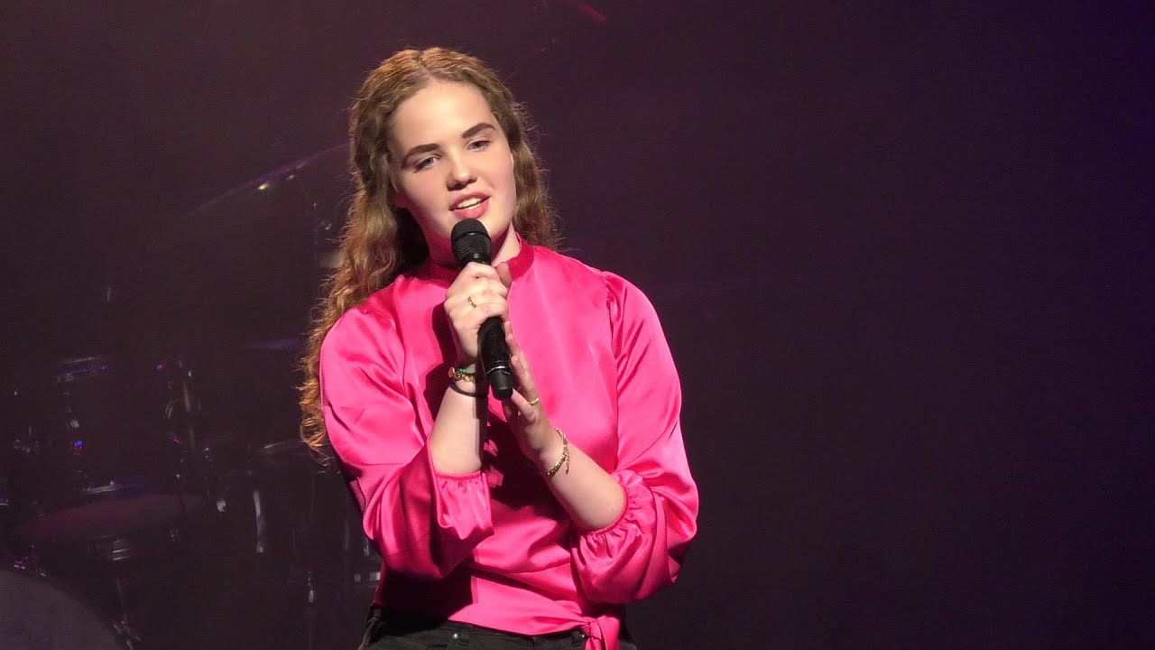 Jette Koopman in de Best Singer 2022 - YouTube