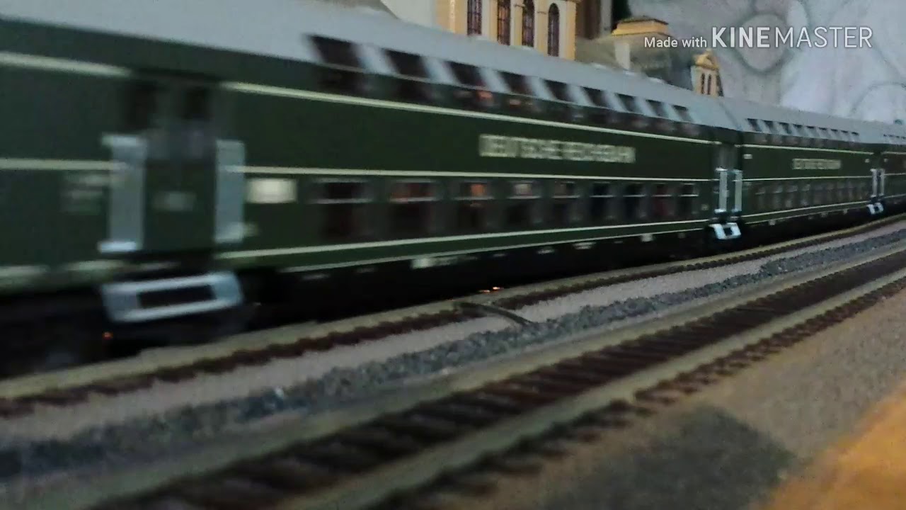 Fleischmann BR03 Piko Doppelstockgliederzug Ep.3 - YouTube