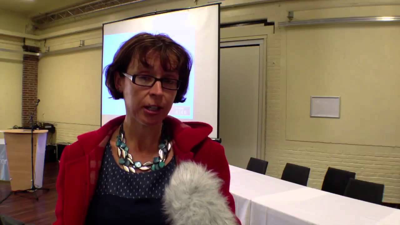 Dr Lisa Harris #IDRW2014 - YouTube