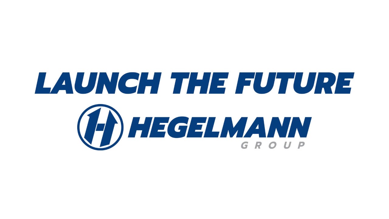 Hegelmann launches the future 🚀 - YouTube
