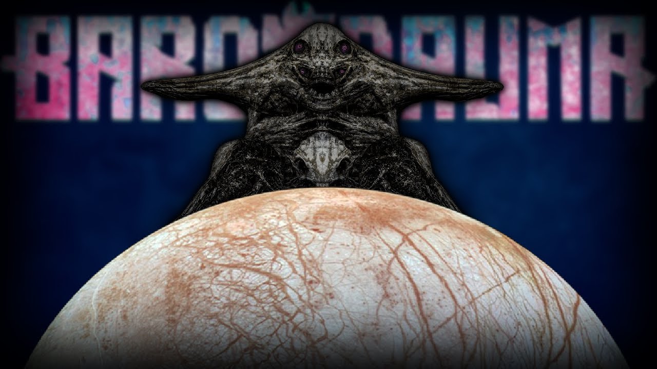 Confronting the Final Boss of Barotrauma - YouTube