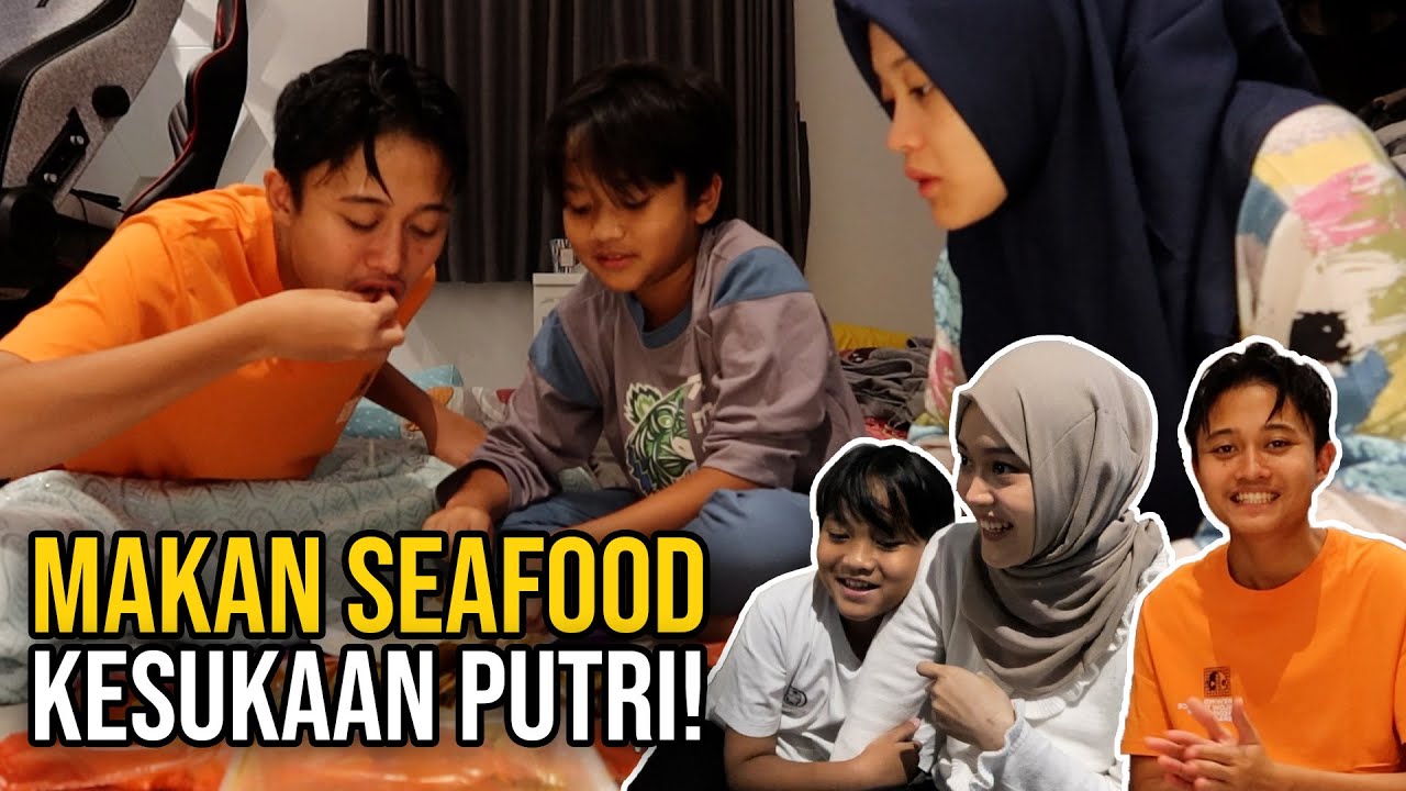 MAU DINNER BERDUA SAMA FERDY TAPI HUJAN:( - YouTube