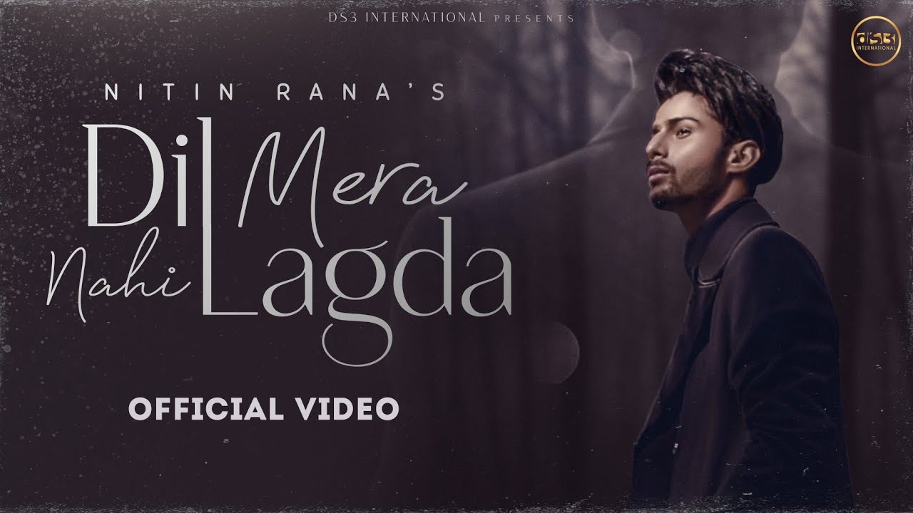 Dil Mera Nahi Lagda - Nitin Rana | Twinkle Arora | @thetwinklearora ...