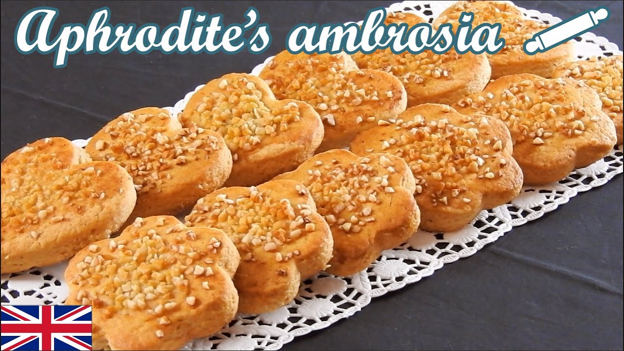 Honey & Cinnamon Cookies - Fasting Recipe - YouTube