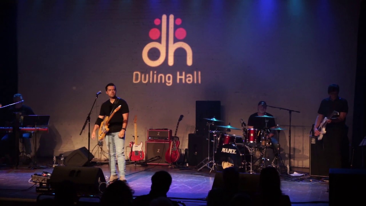 Patrick Carpenter - Regret Me - Live at Duling Hall - YouTube