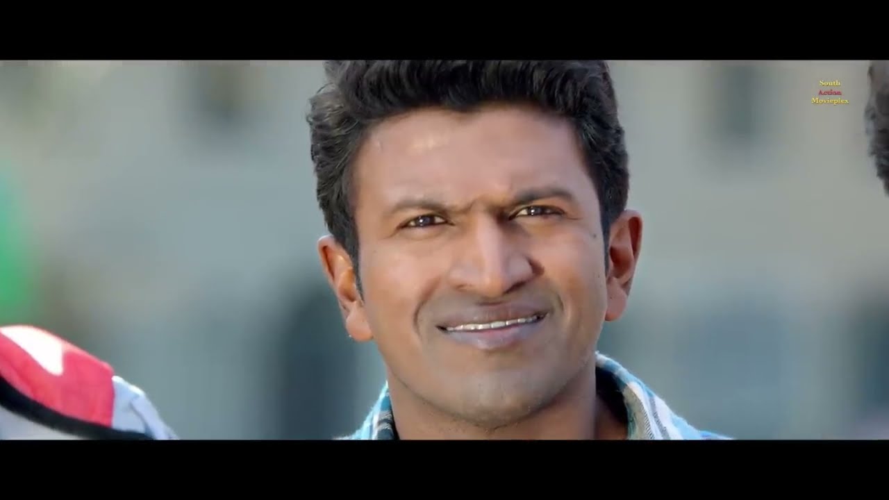 Puneeth Rajkumar's MR. JAMES Full Hindi Dubbed Action Movie | South ...