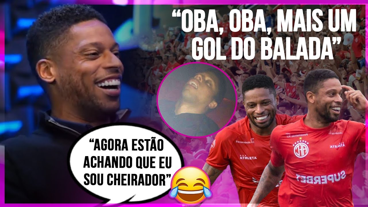 ANDRÉ BALADA MANDOU A REAL SOBRE A MÚSICA - YouTube