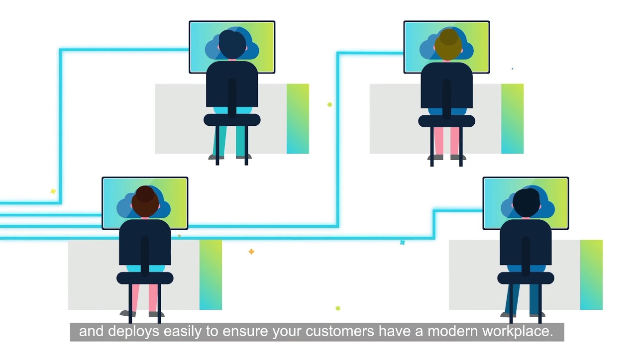 Tech Data - Microsoft C2R - YouTube