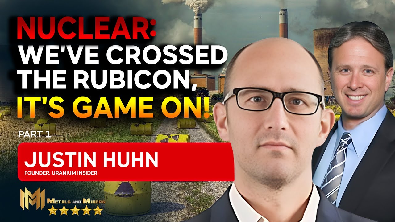 JUSTIN HUHN (PART 1) | We've passed the RUBICON and it's GAME ON! - YouTube