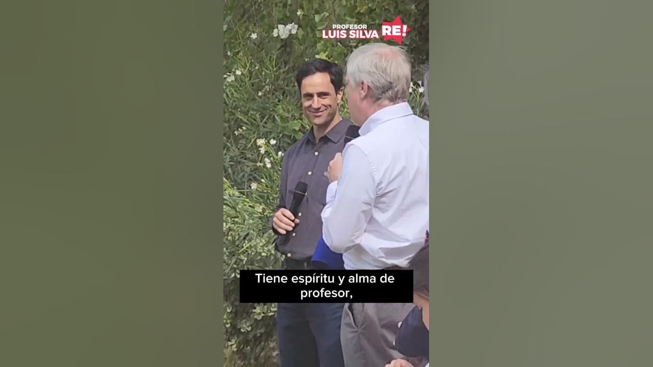 ¿Quién va a quedar adentro del Consejo Constitucional? ¡El Profe Silva! #ElProfeSabe - YouTube