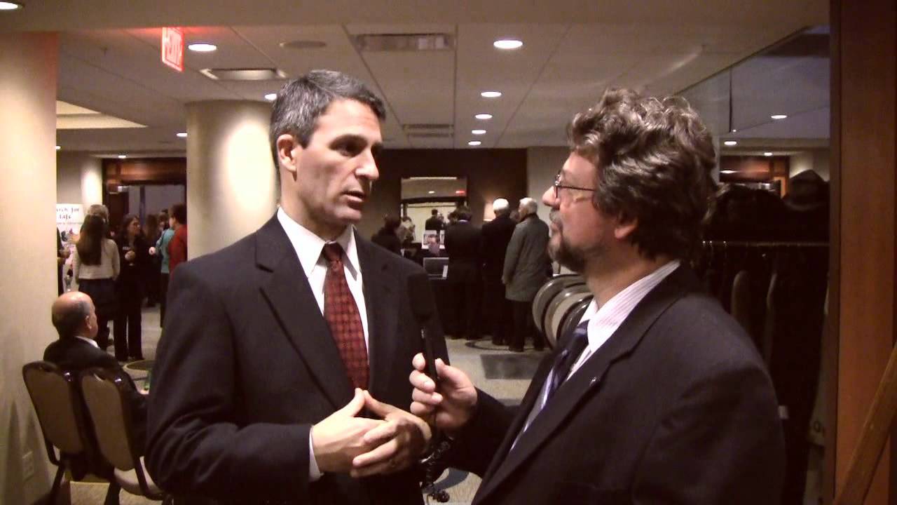 Peter Shinn Interviews Virginia Attorney General Ken Cuccinelli - YouTube