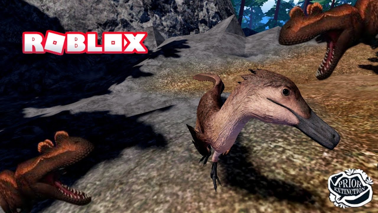 Prior Extinction | Vida de austroraptor + grupo de ceratossauros ...
