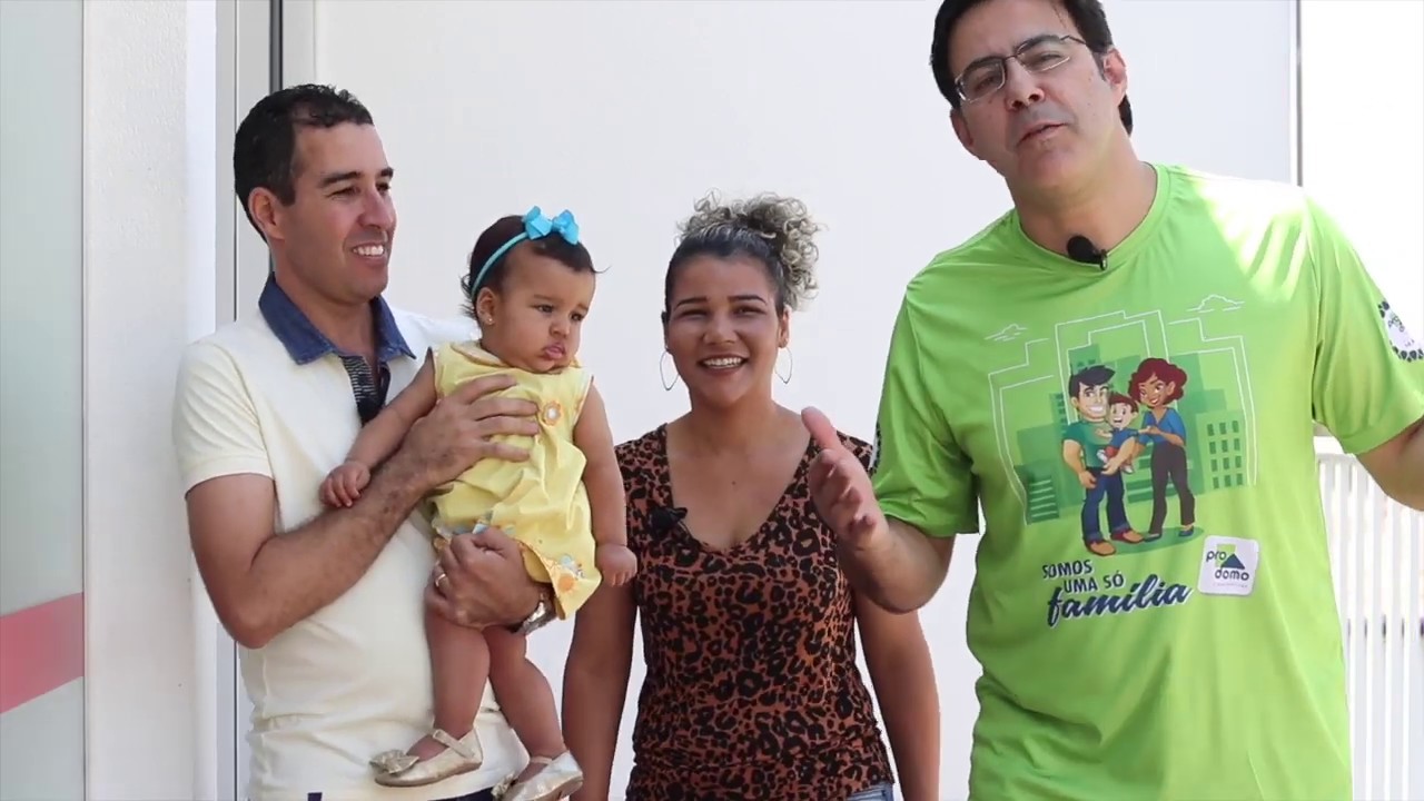 Jobson, Daniele e a Pequena Laura fazem um tour emocionante pelo Res ...