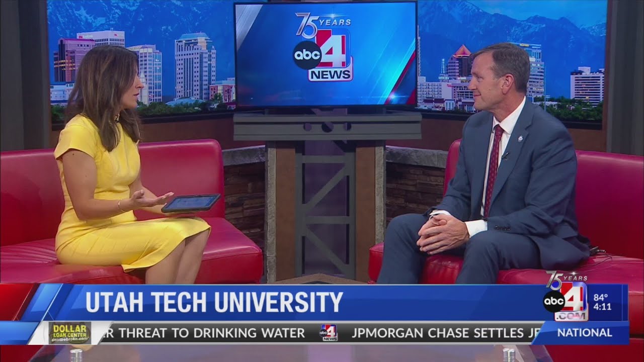 Utah Tech University hits its decade mark, here's what the university ...