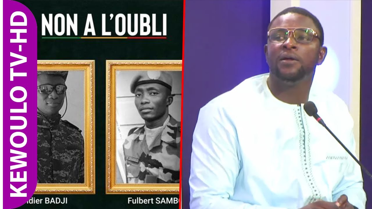 Madiambal Diagne, la famille de Didier et Fulbert Sambou réclame ...