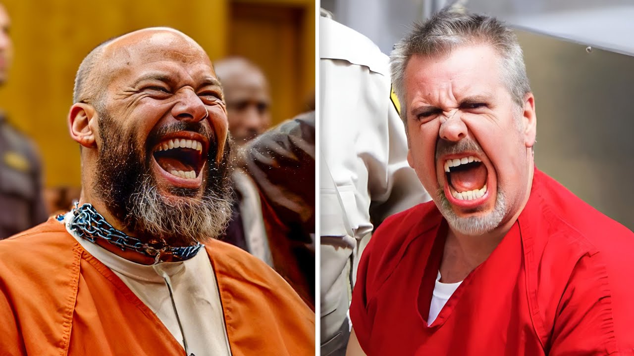 Famous SERIAL KILLERS Reacting to LIFE SENTENCES - YouTube