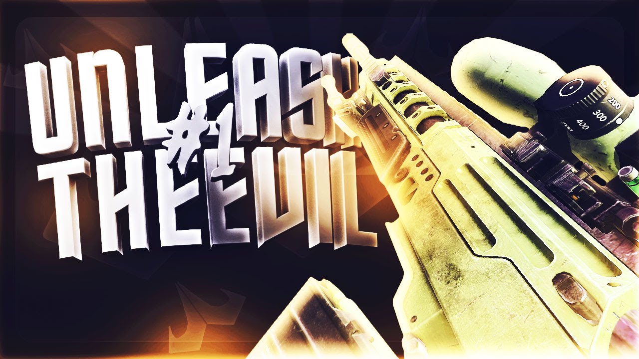 Unleash the Evil #1 @RedScarce - YouTube