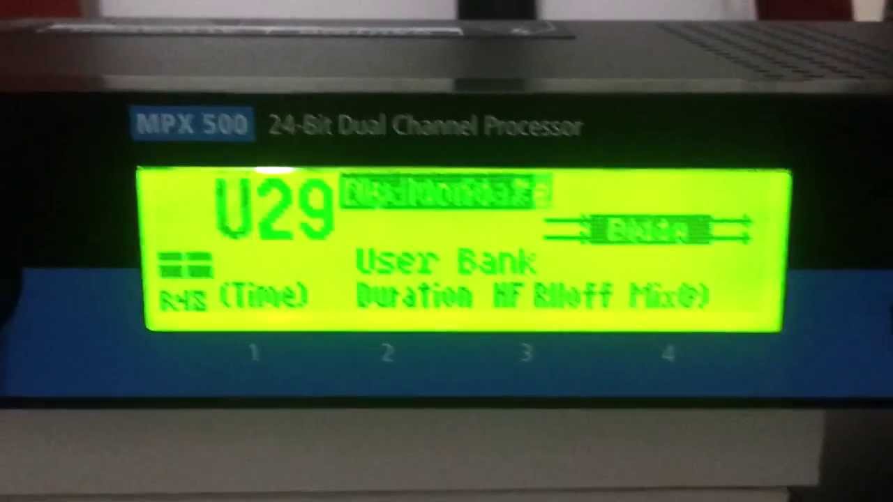 Lexicon mpx 500 review - grpsawe