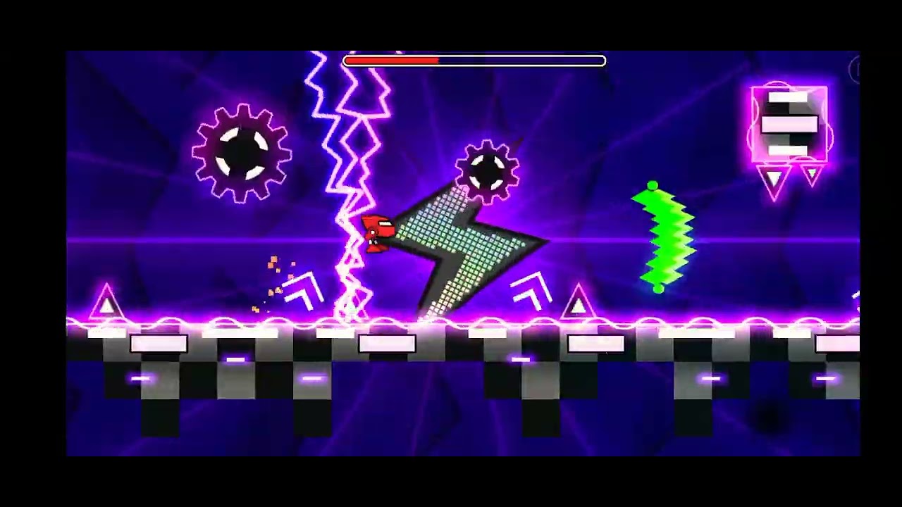 Прохождение Electro Orb - YouTube