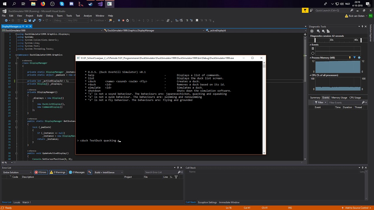 Duck Simulator 1999 (Overkill Edition) - Showcase - YouTube