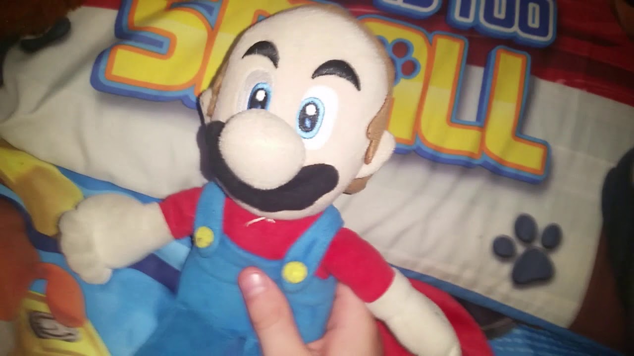 SMl movie: mario's sick day - YouTube